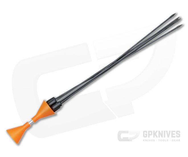 Cold Steel Big Bore Blowgun Multi-Darts (100 Pack) B625SE