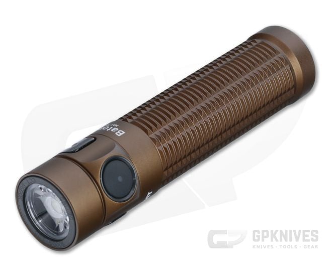 Olight Flashlights Baton 3 Pro 1500 Lumens Neutral White Light with ...