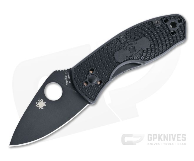 Spyderco Ambitious