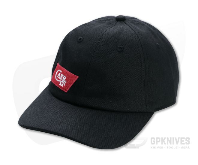 Case Knives Black XX Logo Hat For Sale