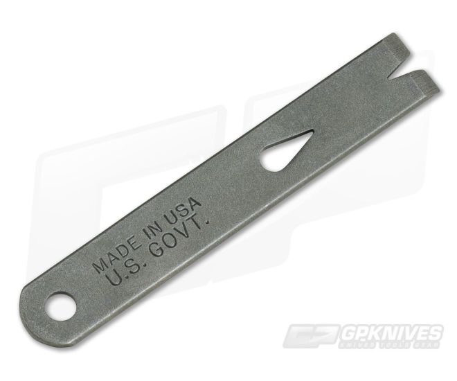 Maratac Widgy Steel 3" Straight Micro Pry Bar for Sale