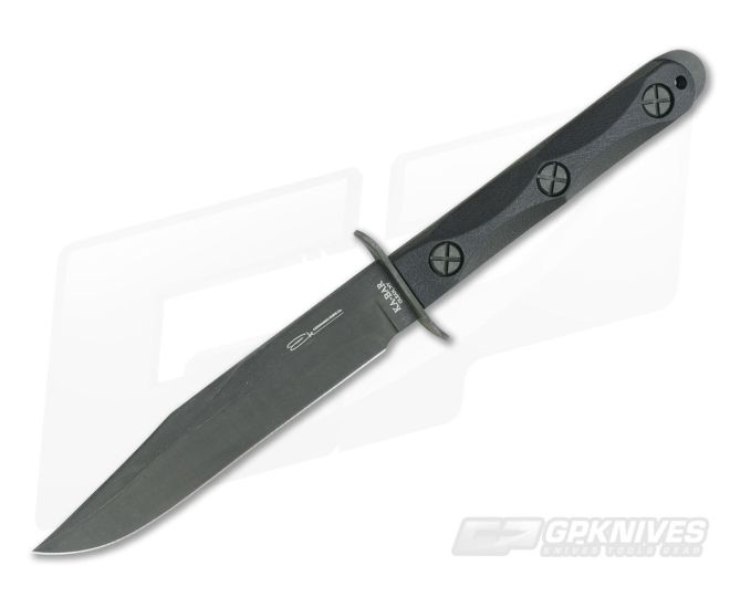 Kabar Ek Commando Model 5 Knife with Polymer Sheath EK45 for Sale