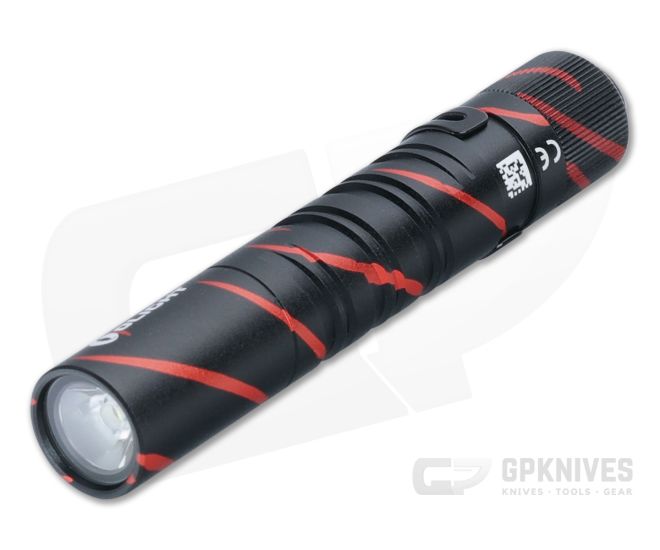 Olight Flashlights i3T 180 Lumen Small Flashlight in Black Lava [Fast ...