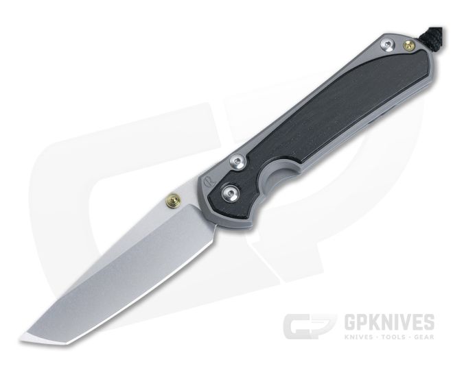 Chris Reeve Large Sebenza 31 Titanium Frame Lock With Bog Oak Inlays ...