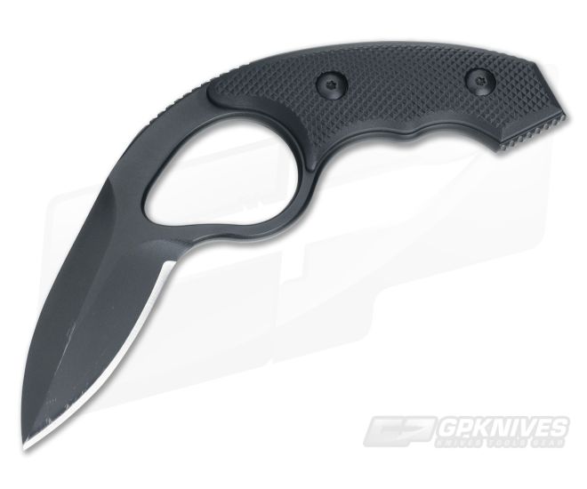 Colonel Blades NCO LowVz Kit AUS 8 Steel with Trainer