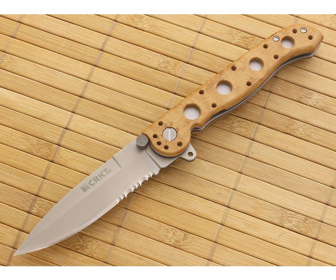 CRKT Carson M16 Military M16-13ZM Desert knife