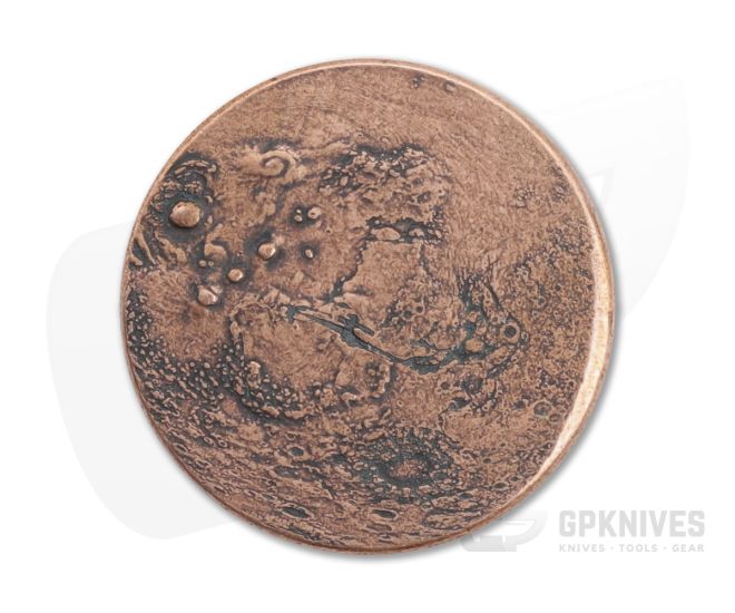 Shire Post Mint - Mars - Copper Worry Coin