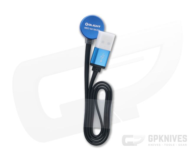 Olight MCC3 Magnetic USB Charging Cable For Sale
