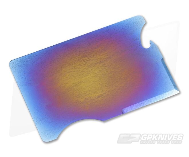 Nemesis Ti-Card II Bottle Opener