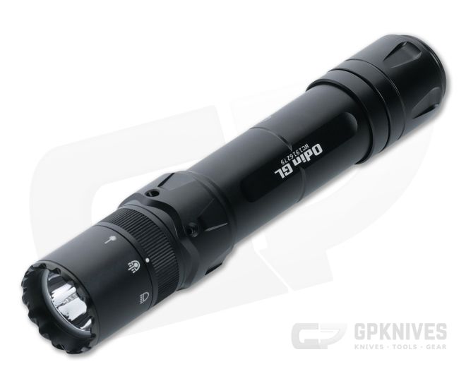Olight Odin GL Tactical Rail Mount Flashlight Black