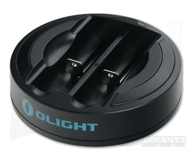 Olight Omni Dok II Universal Rechargeable Battery Charger For Sale