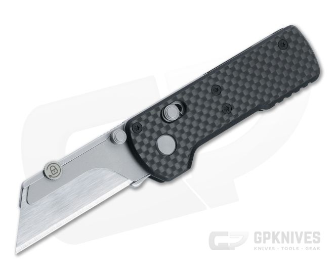 Olight Otacle U1 Folding Razor Knife Carbon Fiber Composite