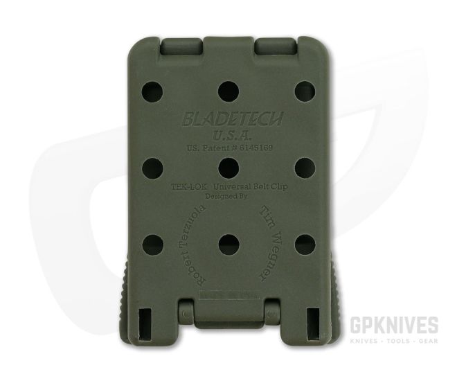 Blade Tech Foliage Tek-Lok Belt Attachment with Hardware For Sale