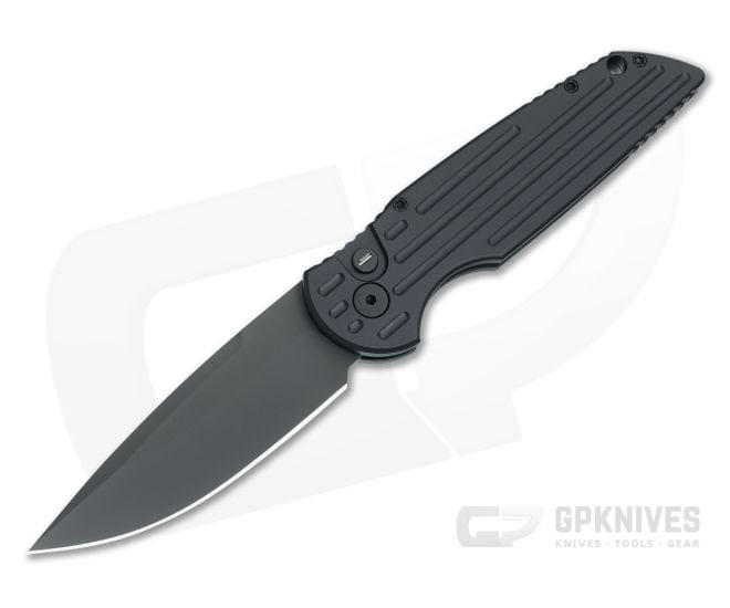 Protech TR-3 SWAT OPERATOR Black Sterile Automatic Knife