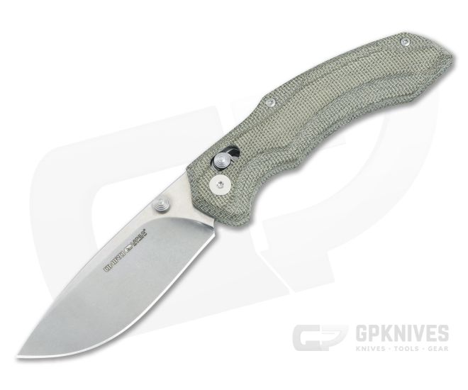 Viper Knives Oniro Green Micarta V6012CG | Made in Italy