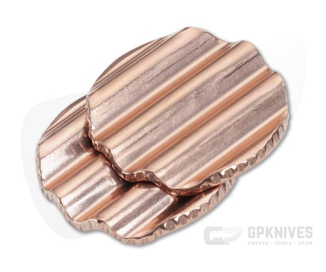 Shire Post Mint Sliding Haptic Pickle Chips Copper