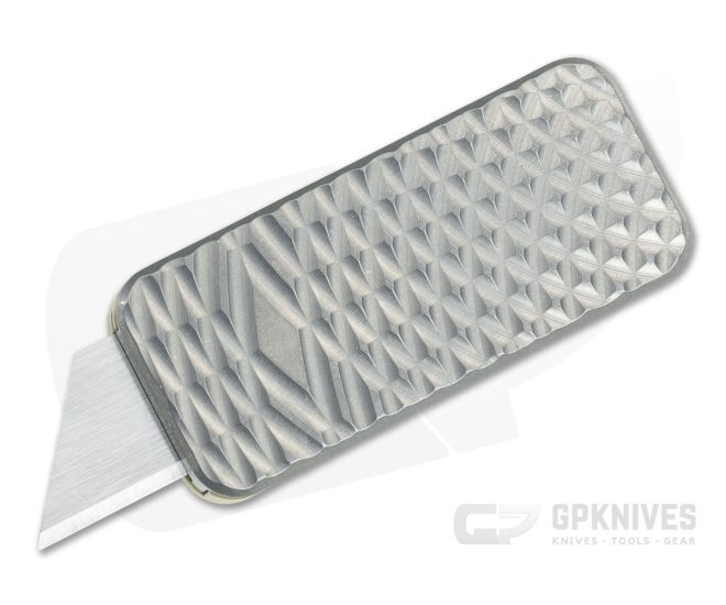 Rivery Manufacturing Zero - OTF Utility - Diamond Ti-Brass Hybrid