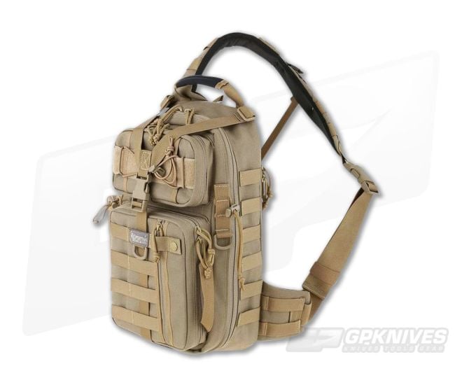 Maxpedition Sitka Gearslinger Khaki