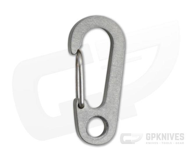 Flytanium Small Titanium Gate Clip