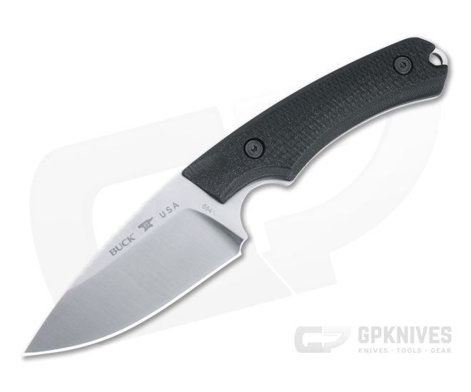 Buck Knives 664 Alpha Hunter Elite Magnacut Fixed Blade