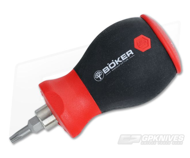 Boker Knives Wiha Toolkit Torx Driver 09BO700 for sale