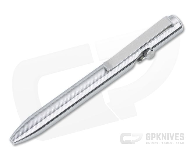 Tactile Turn Mini Bolt Action Pen - Titanium