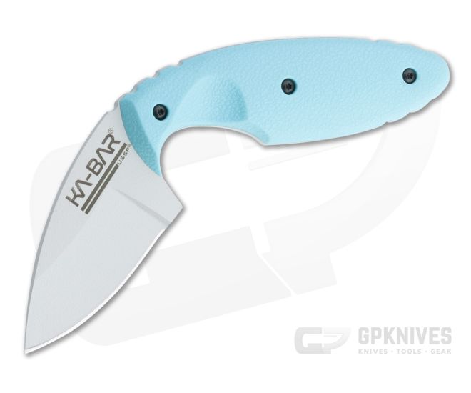 Kabar TDI USSF Astro MP Plain Edge Fixed Blade Knife for Sale