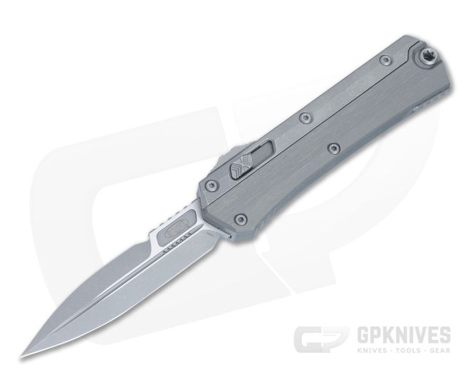 Microtech Glykon Apocalyptic Natural Standard 184-10APNC