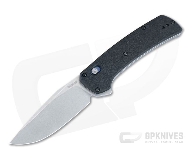 Kershaw Layup D2 Assisted Crossbar Lock Pocket Knife 2047