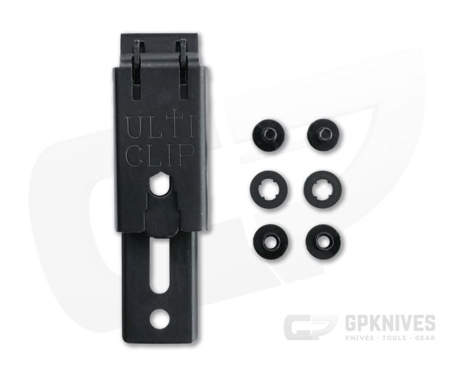 UltiClip XL Retention Clip