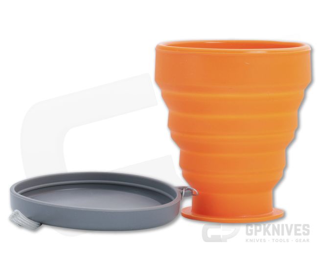Maratac CountyComm Sip N Squish Collapsible Cup