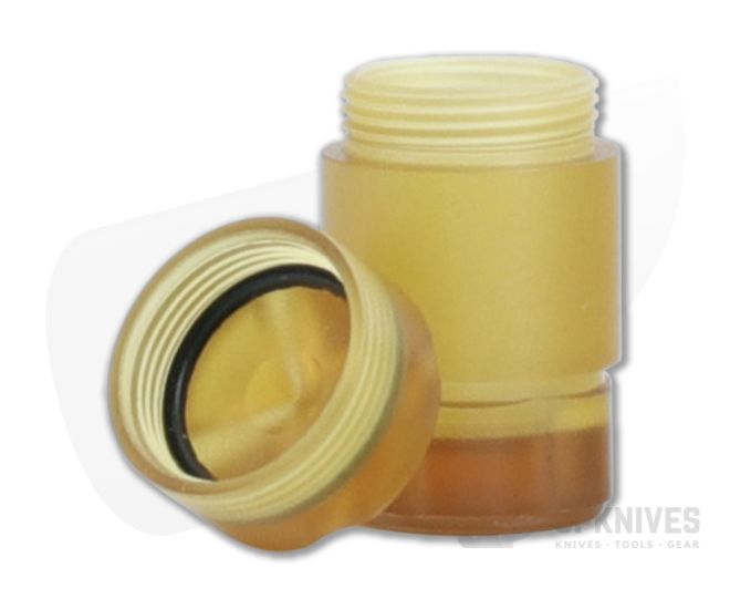 Maratac CountyComm Ultem Quad Pass Pico Pull Capsule Small