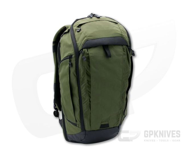 Vertx Gamut Checkpoint PDW Backpack Galaxy Black Canopy Green Bag For Sale