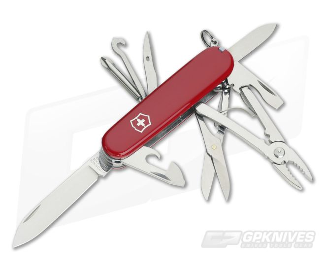 Victorinox Deluxe Tinker 1.4723