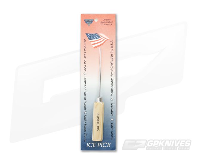 Old Hickory Ice Pick Model 7115