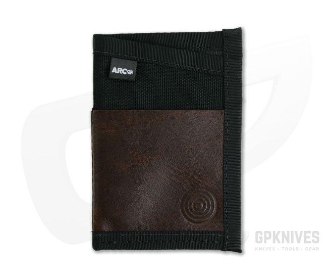 Arc Company USA The Compass Black EDC Card Wallet For Sale
