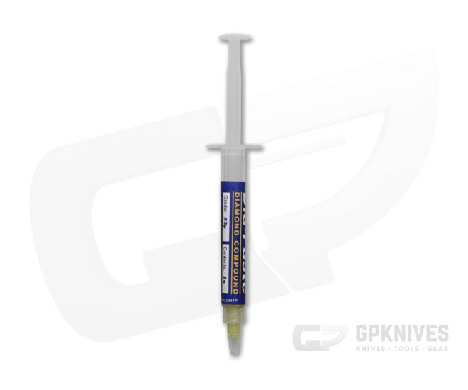 DMT Dia-Paste 3 Micron Diamond Sharpening Compound