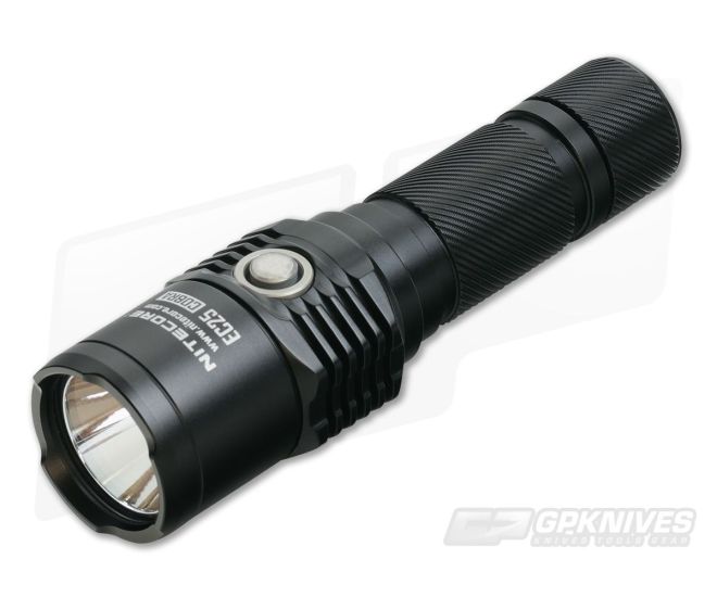 NiteCore EC25 Cobra 860 Lumen LED Flashlight