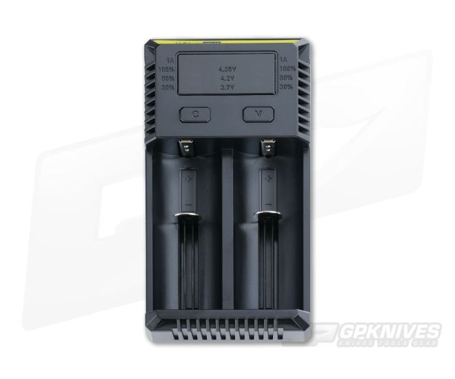 NiteCore Intellicharger i2