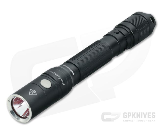 Fenix LD22 V2.0 - AA Flashlight LD22V2BK