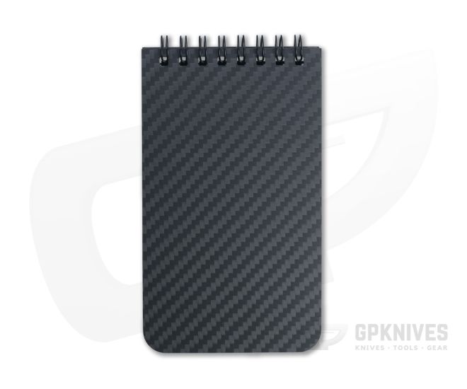 Maratac Countycomm Weather Proof Carbon Fiber Notebook For Sale