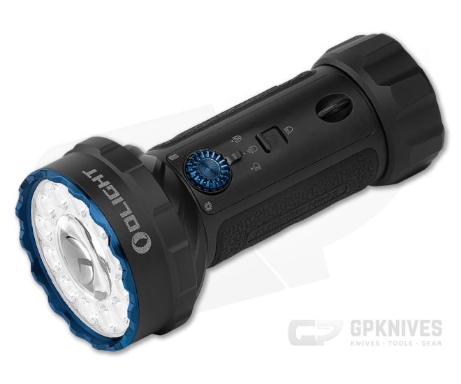 Olight Marauder Mini 2 Black Flashlight