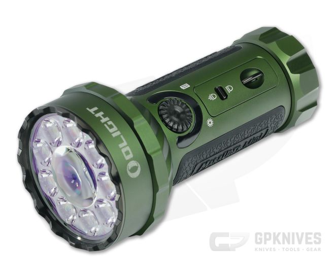 Olight Marauder Mini - OD Green (Cool White)