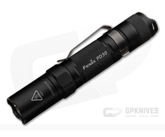 Fenix PD30 257 Lumen LED Flashlight