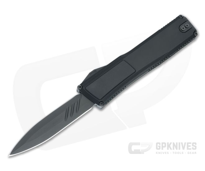 AXIAL Shift Gen III Automatic - G10 Inlays - Black DLC Double Edge