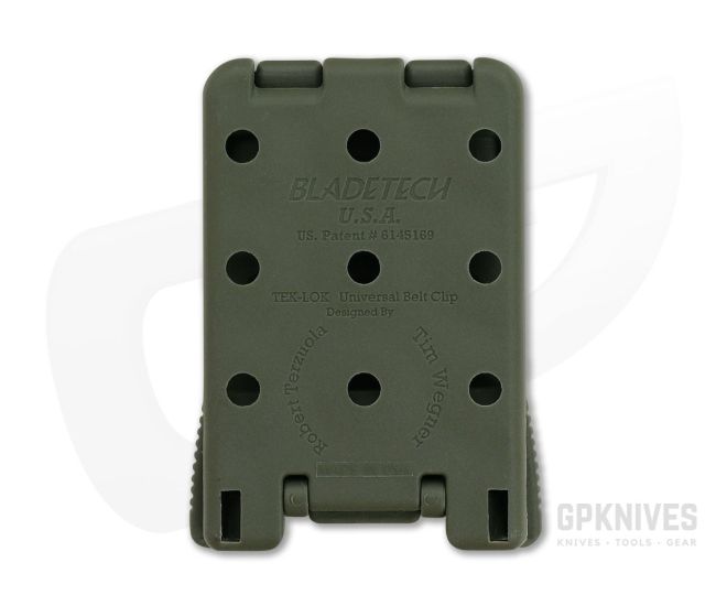 Blade Tech Foliage Tek-Lok Belt Attachment with Hardware For Sale