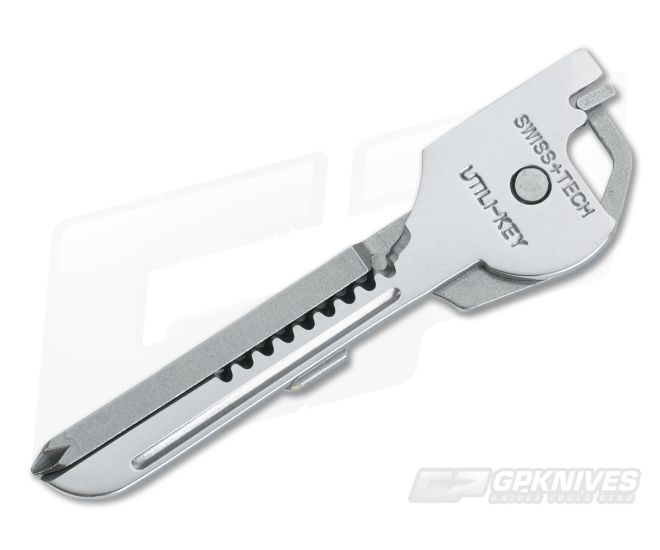 Swiss+Tech Utili-Key 6-in-1