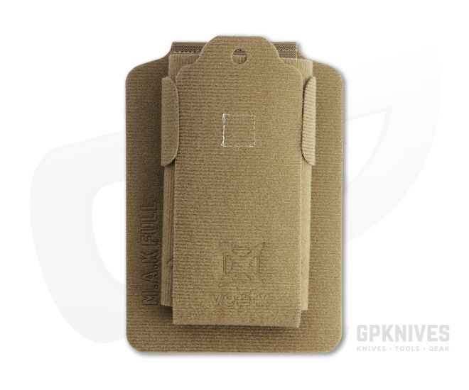 Vertx Tactigami Earth Tan MAK Full Mags and Kit Holster Accessory ...