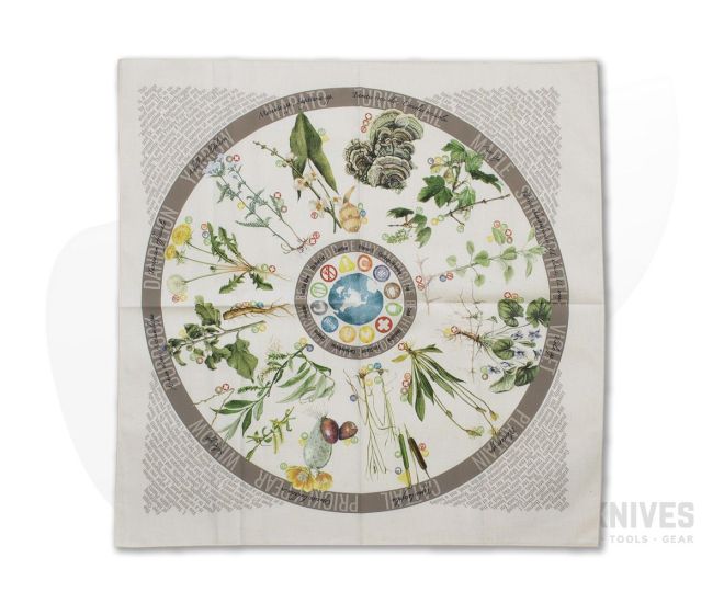 Wazoo Survival WSG008 Foraging Bandana For Sale