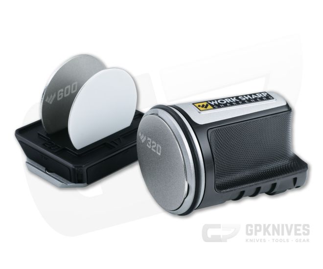 Work Sharp Rolling Knife Sharpener Kit